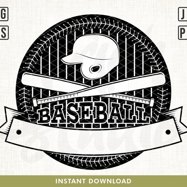 Baseball Team Svg - Etsy