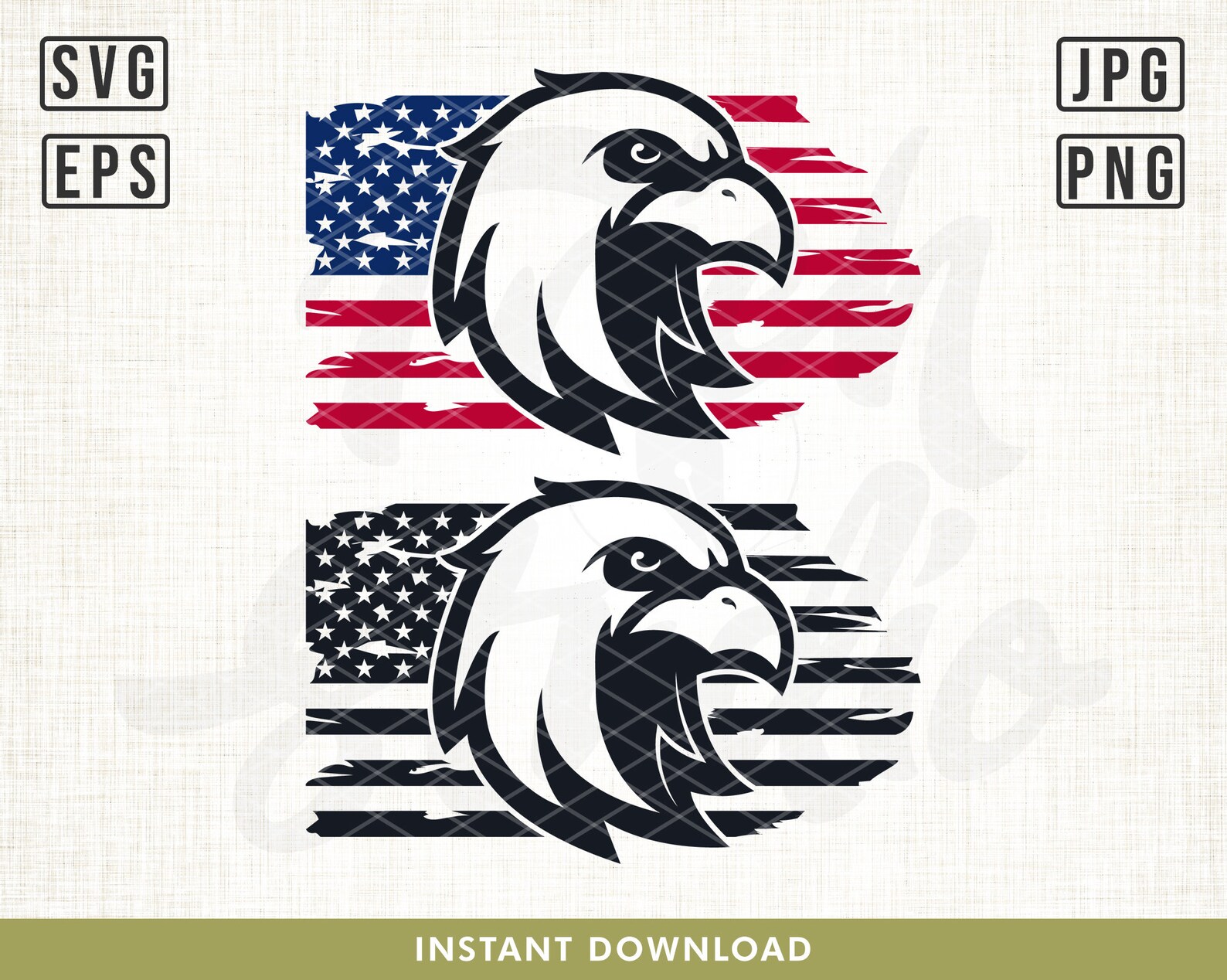 US Hawk Svg Hawk Head Svg Hawk Svg Sports Logo Svg USA - Etsy