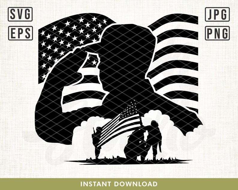 US Soldier Svg, American Troops Svg, Us Military Svg, Us Arny Svg, USA ...