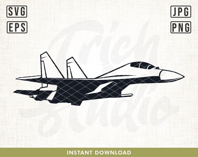 US Fighter Jet Svg, US Fighter Jet Png, US Fighter Jet Silhouette ...