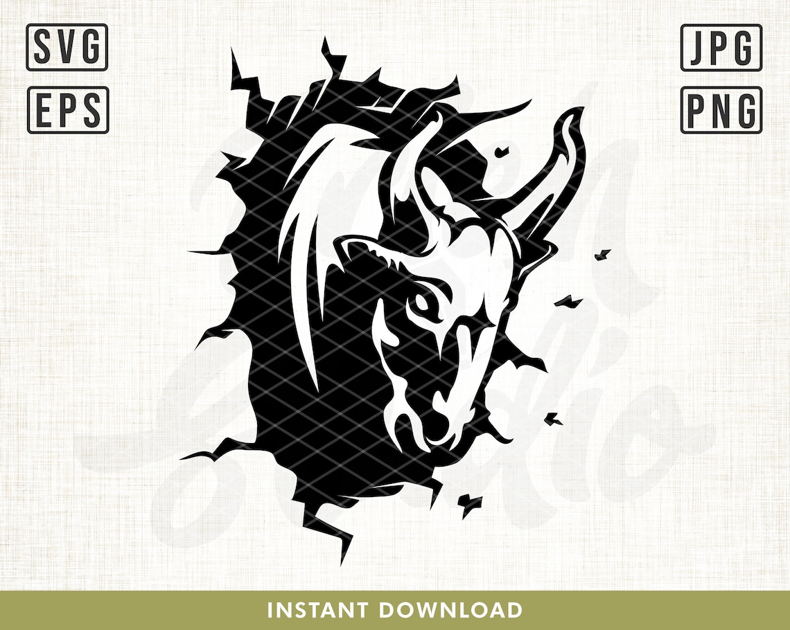 Stier Svg Stier Svg Stier Svg Stier Svg Stier Svg Stier - Etsy.de