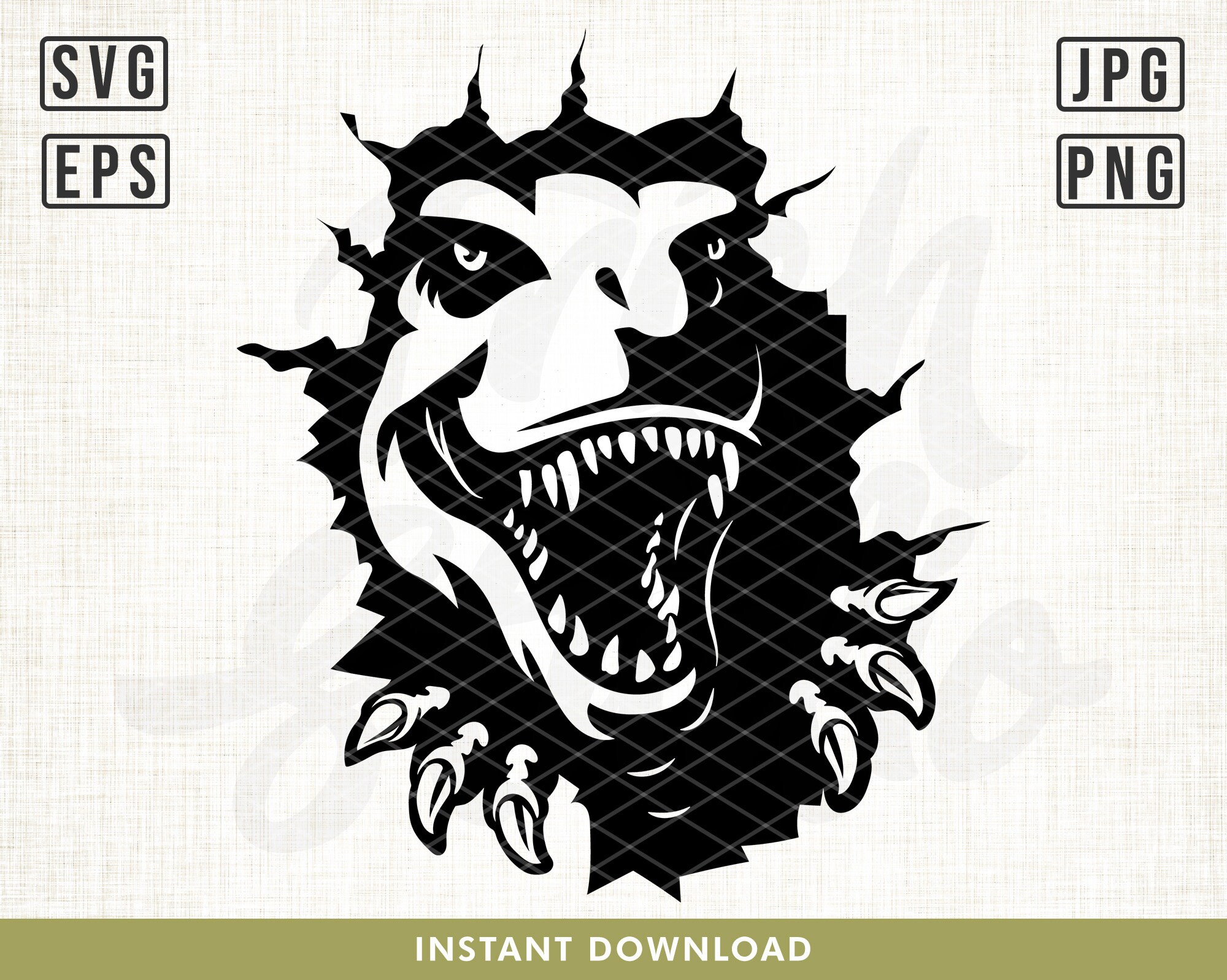 Dinosaur Svg, T Rex Scratch Svg, T Rex Png, Trex Cutfile, Trex Clipart ...