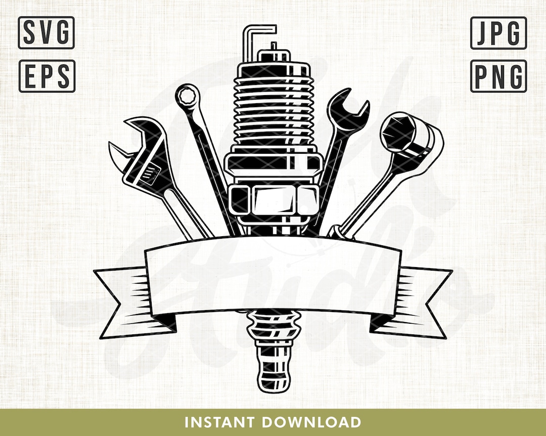 Mechanic Svg, Mechanic Tools Svg, Mechanic Gear Svg, Wrenches Svg ...