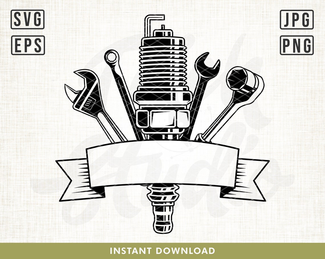 Mechanic Svg, Mechanic Tools Svg, Mechanic Gear Svg, Wrenches Svg ...