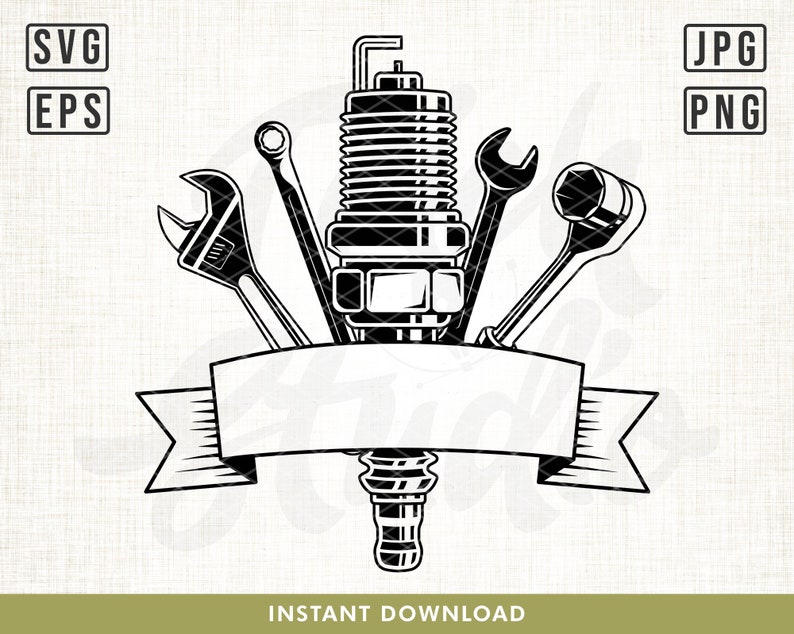 Mechanic Svg, Mechanic Tools Svg, Mechanic Gear Svg, Wrenches Svg ...