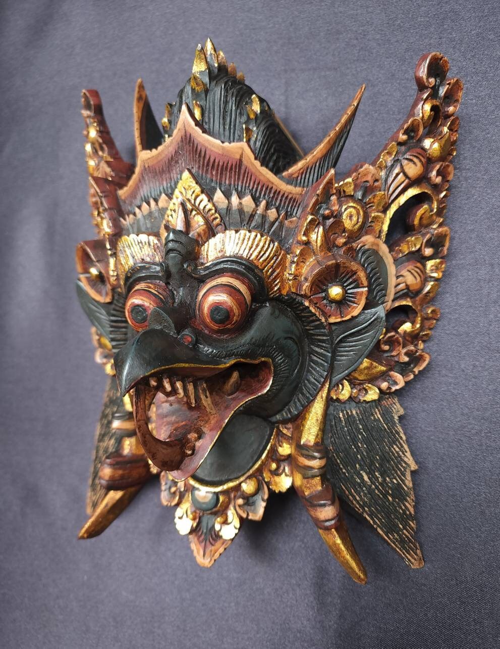 Garuda Mask