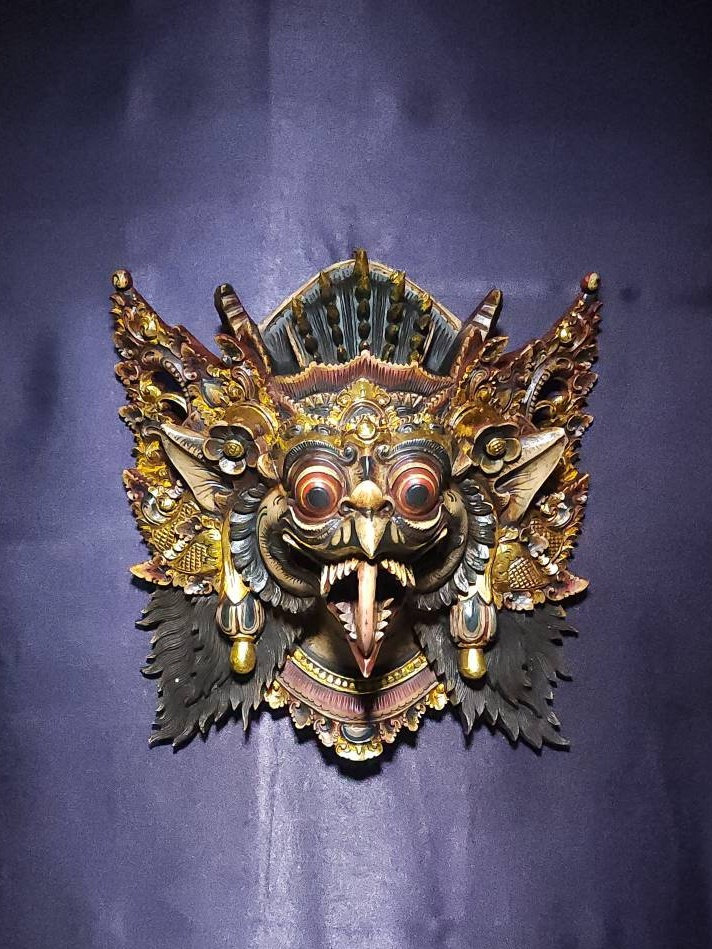 Garuda Mask