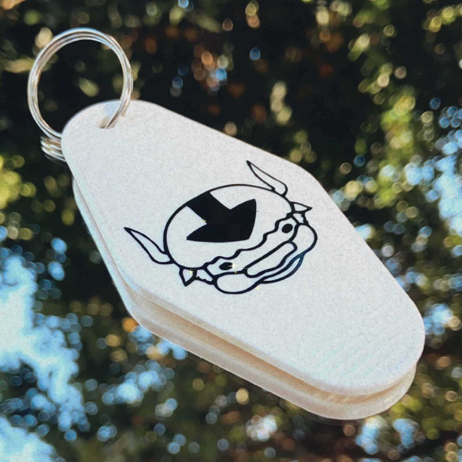 Appa Appa Keychain Appa Merch Appa Key Chain Avatar | Etsy