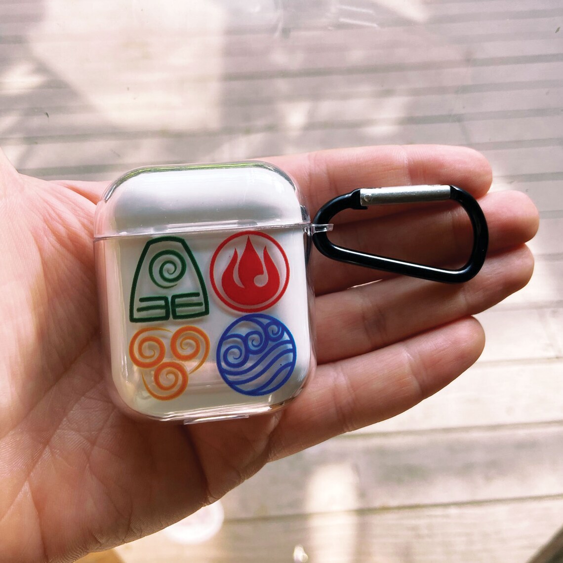 Avatar the Last Airbender Avatar Airpod Case Avatar Airpod | Etsy