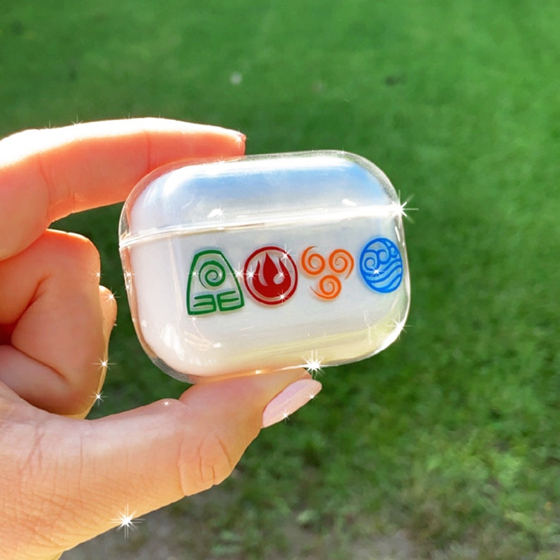 Avatar the Last Airbender Avatar Airpod Case Avatar Airpod | Etsy