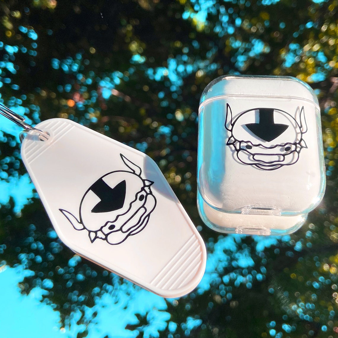 Appa Appa Keychain Appa Merch Appa Key Chain Avatar | Etsy