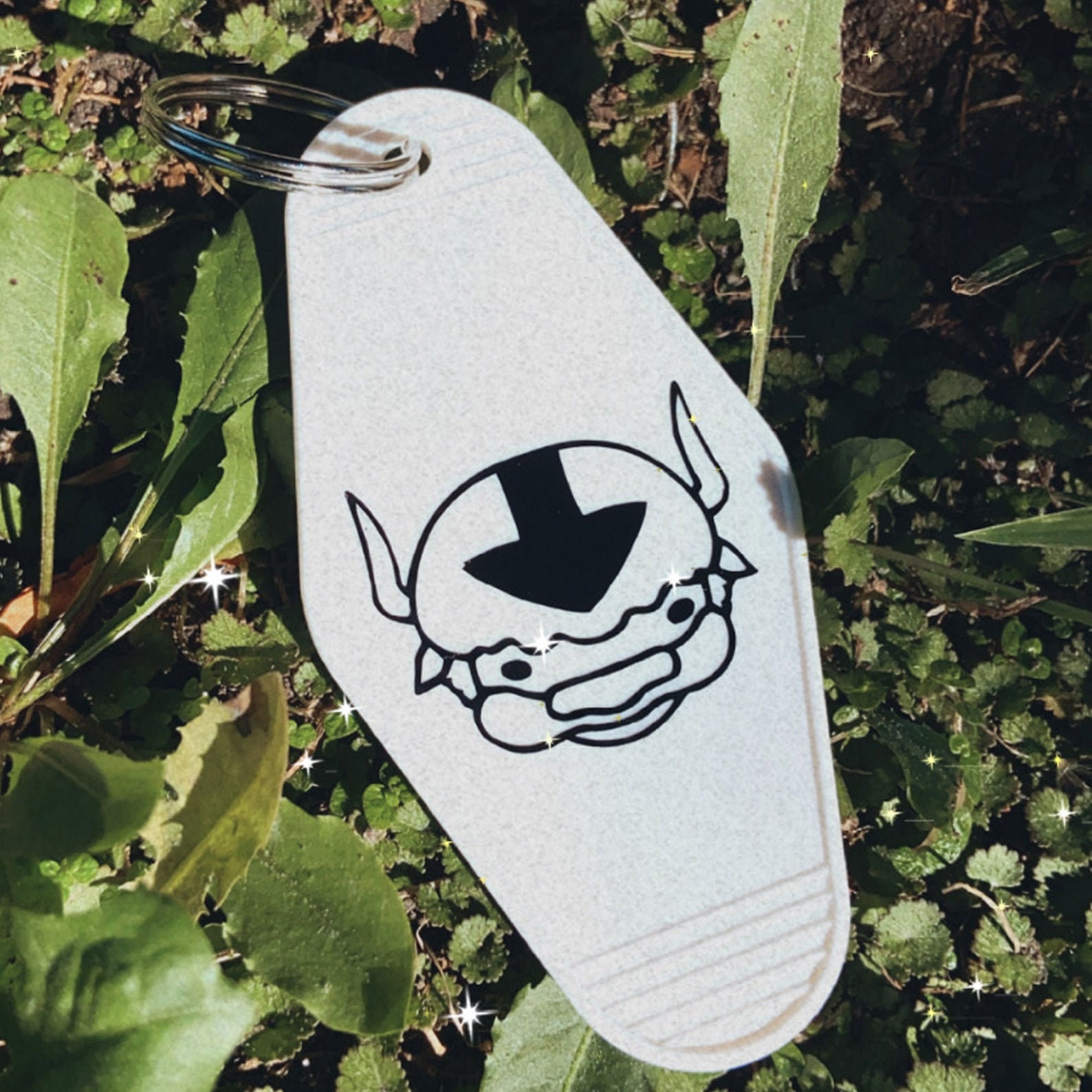 Appa Appa Keychain Appa Merch Appa Key Chain Avatar | Etsy