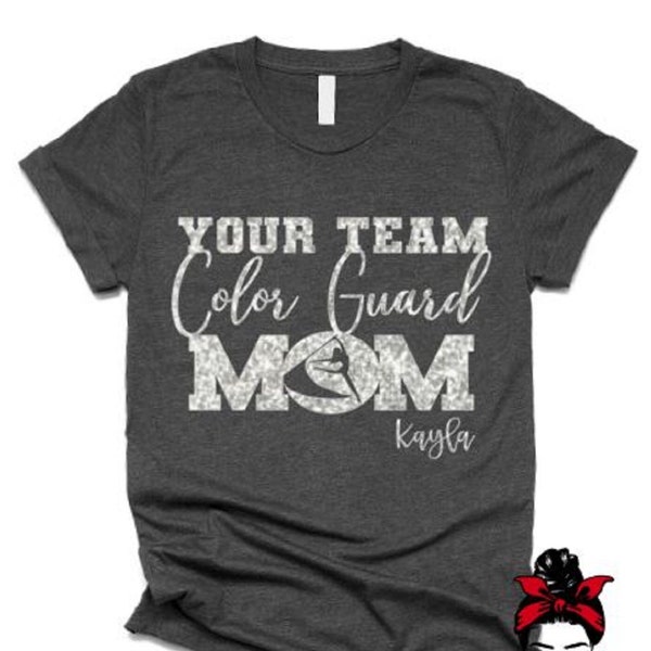 Color Guard Shirts - Etsy