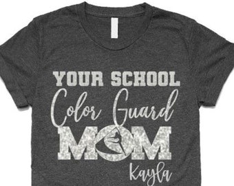 Color Guard Mom | Etsy
