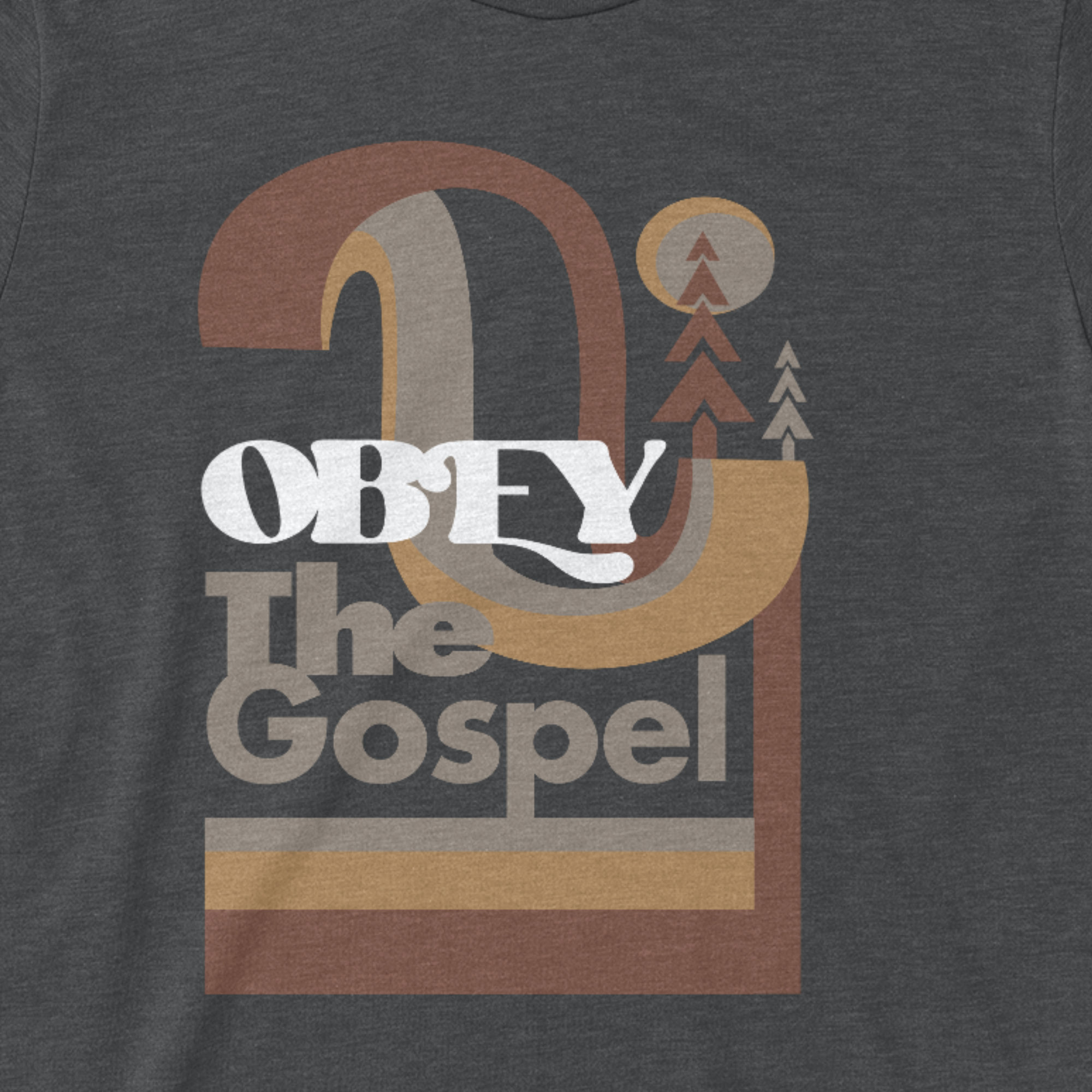 Obey The Gospel