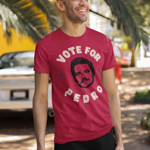 Vote for Pedro - Etsy