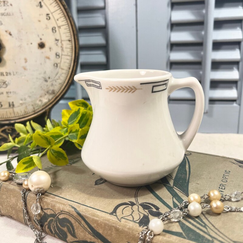Restaurant Creamer - Etsy