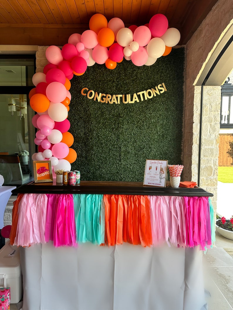 Bar Menu, Personalized Signature Drink Sign, Cocktail Drink Sign ...