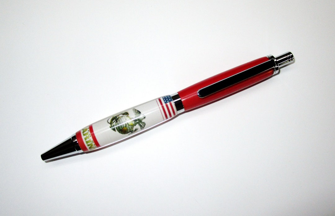 Slimline Pro Click Pen - Etsy