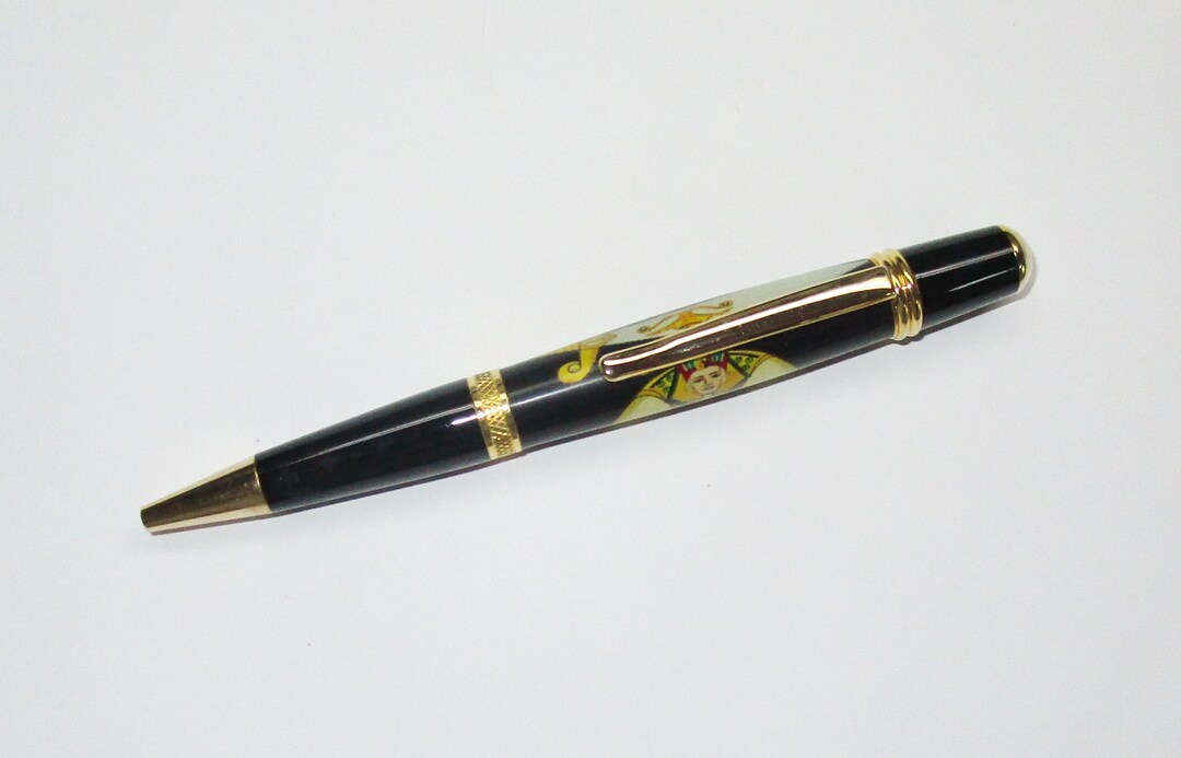 Sierra Twist Ballpoint Pen - Etsy