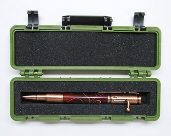 Rifle Bolt Case - Etsy