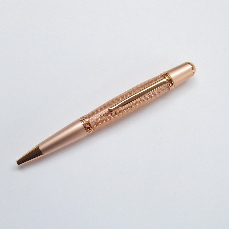 Copper Pens - Etsy