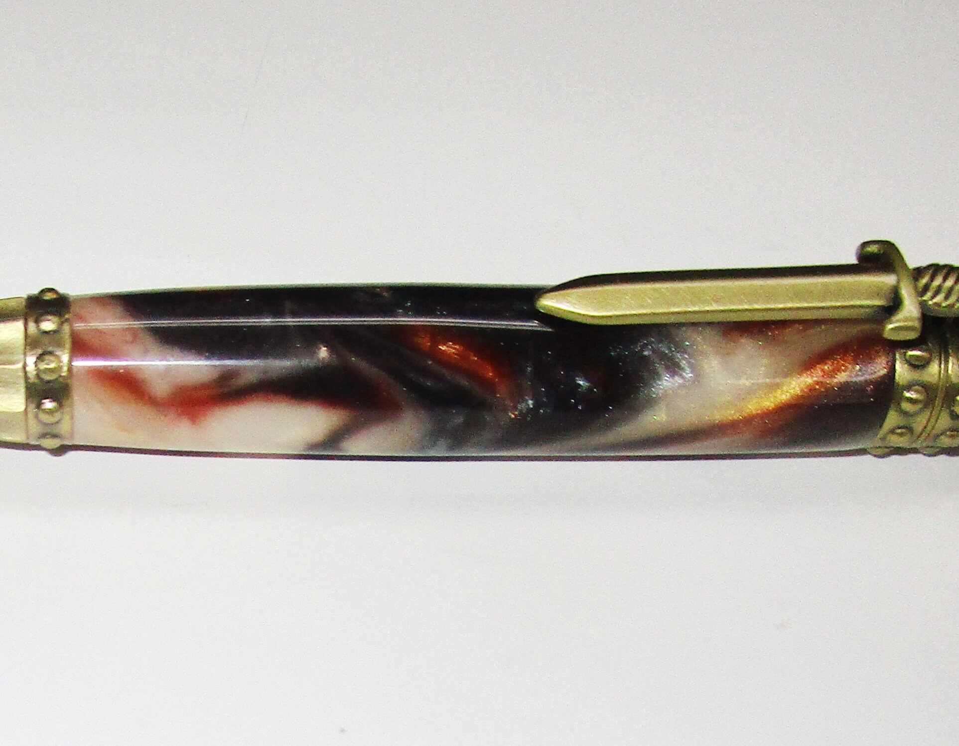 Knight's Armor Ballpoint Pen - Etsy