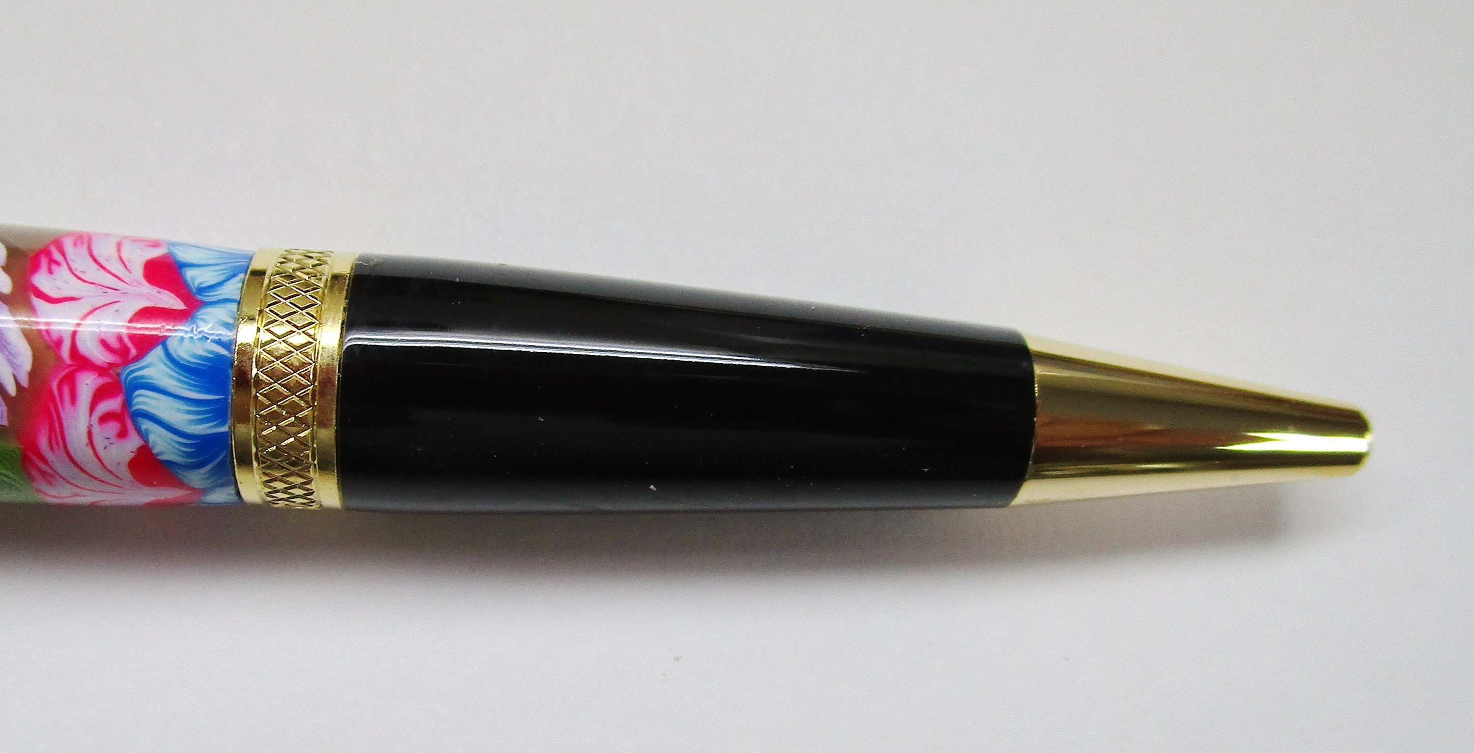 Sierra Twist Polyclay Ballpoint Pen - Etsy