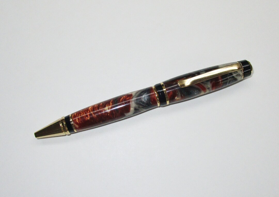 Big Ben Cigar Style Ballpoint Pen - Etsy