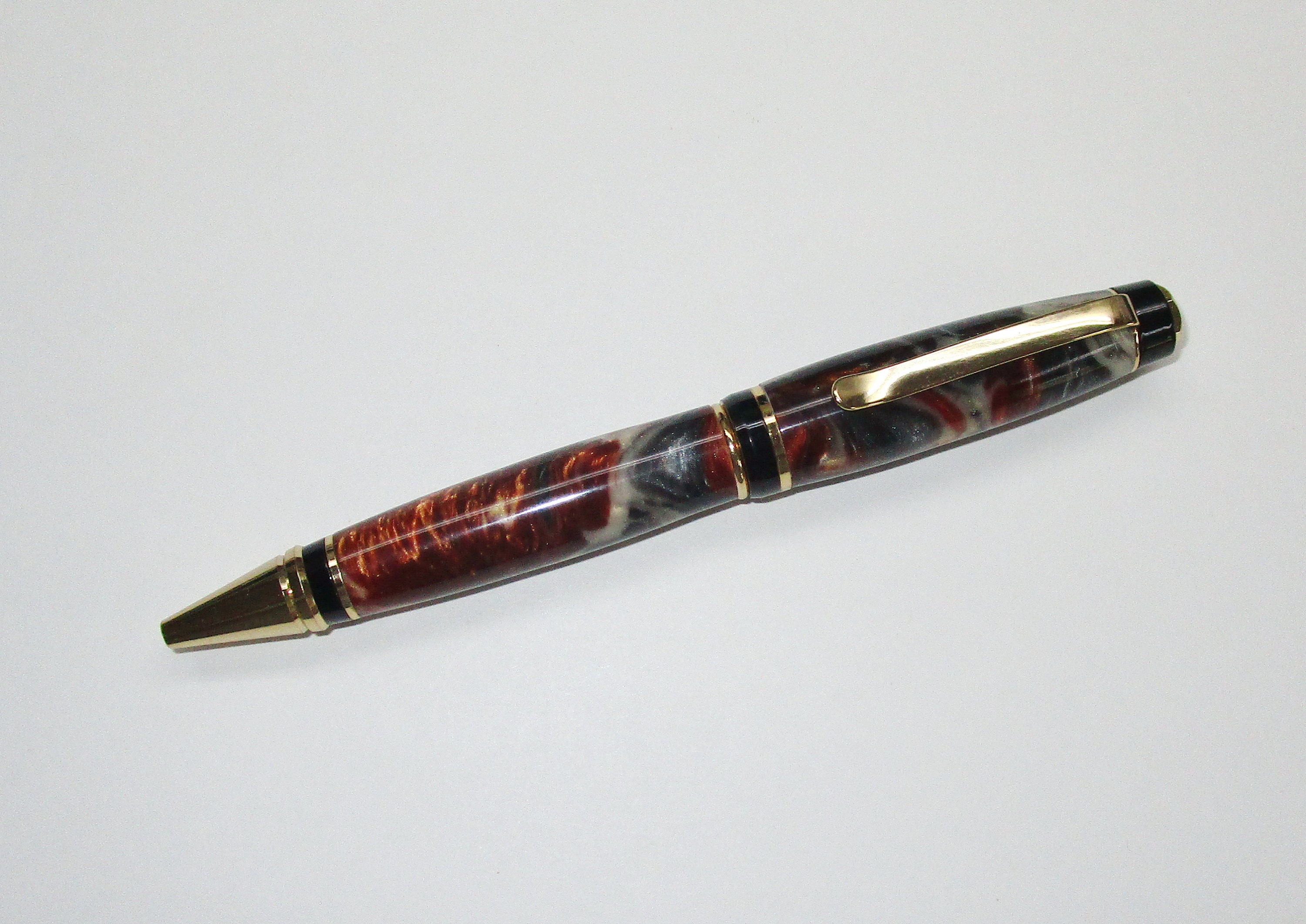 Big Ben Cigar Style Ballpoint Pen - Etsy