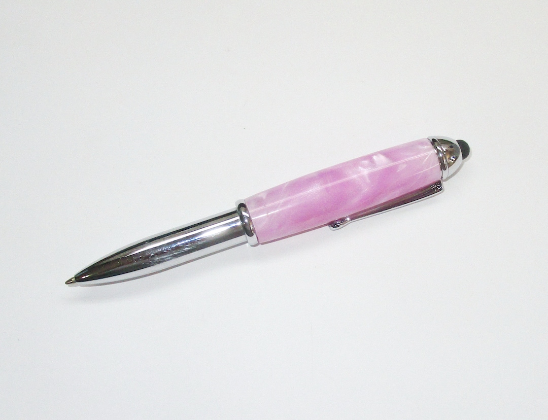 Flip Stylus, Pen and LED Light - Etsy