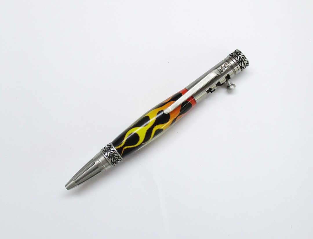 Gear Shift Ballpoint Pen - Etsy