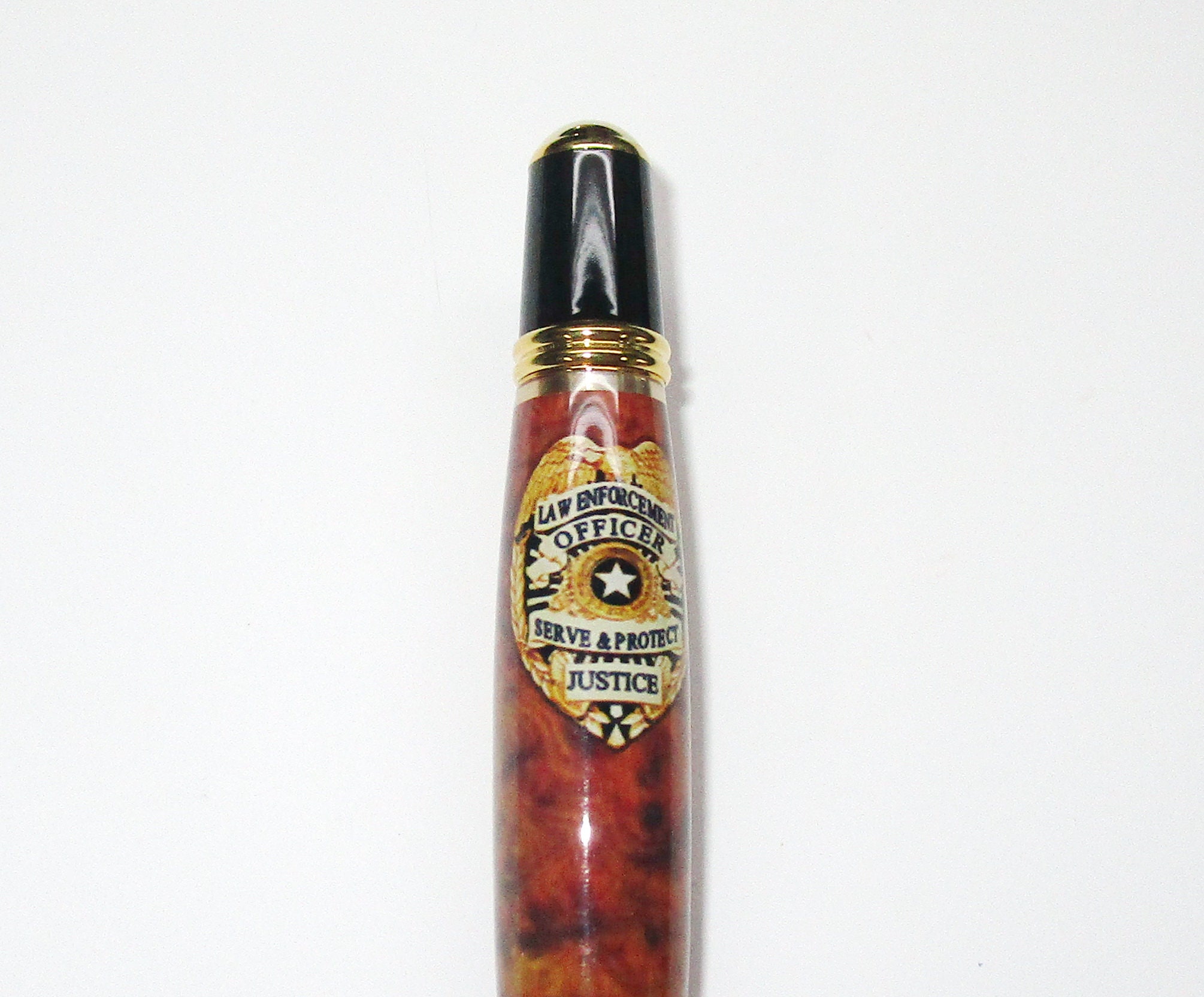 Sierra Twist Ballpoint Police Officer Pen - Etsy