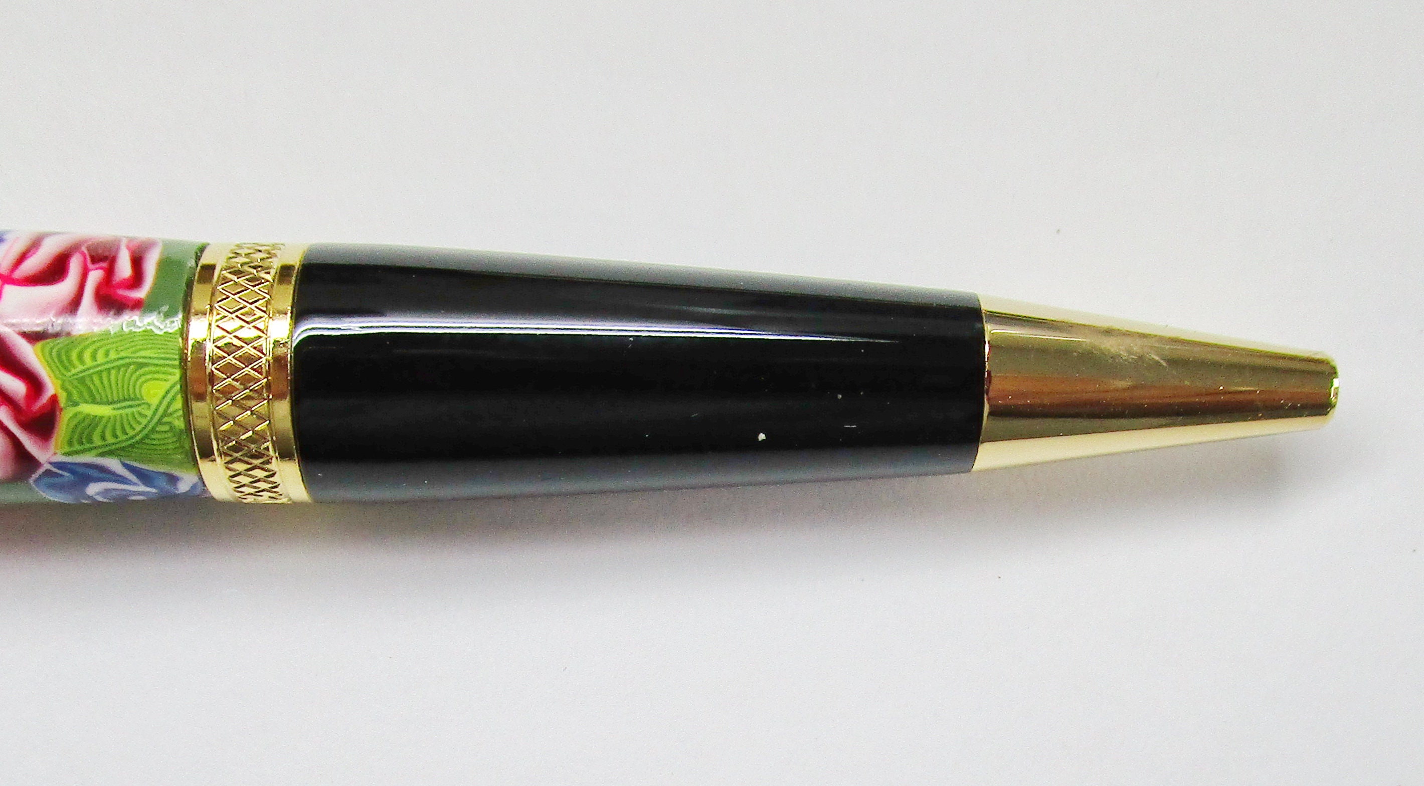 Sierra Poly Clay Twist Pen - Etsy