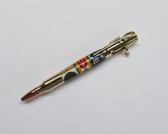 Vietnam Veteran Custom Bolt Action Pen - Etsy