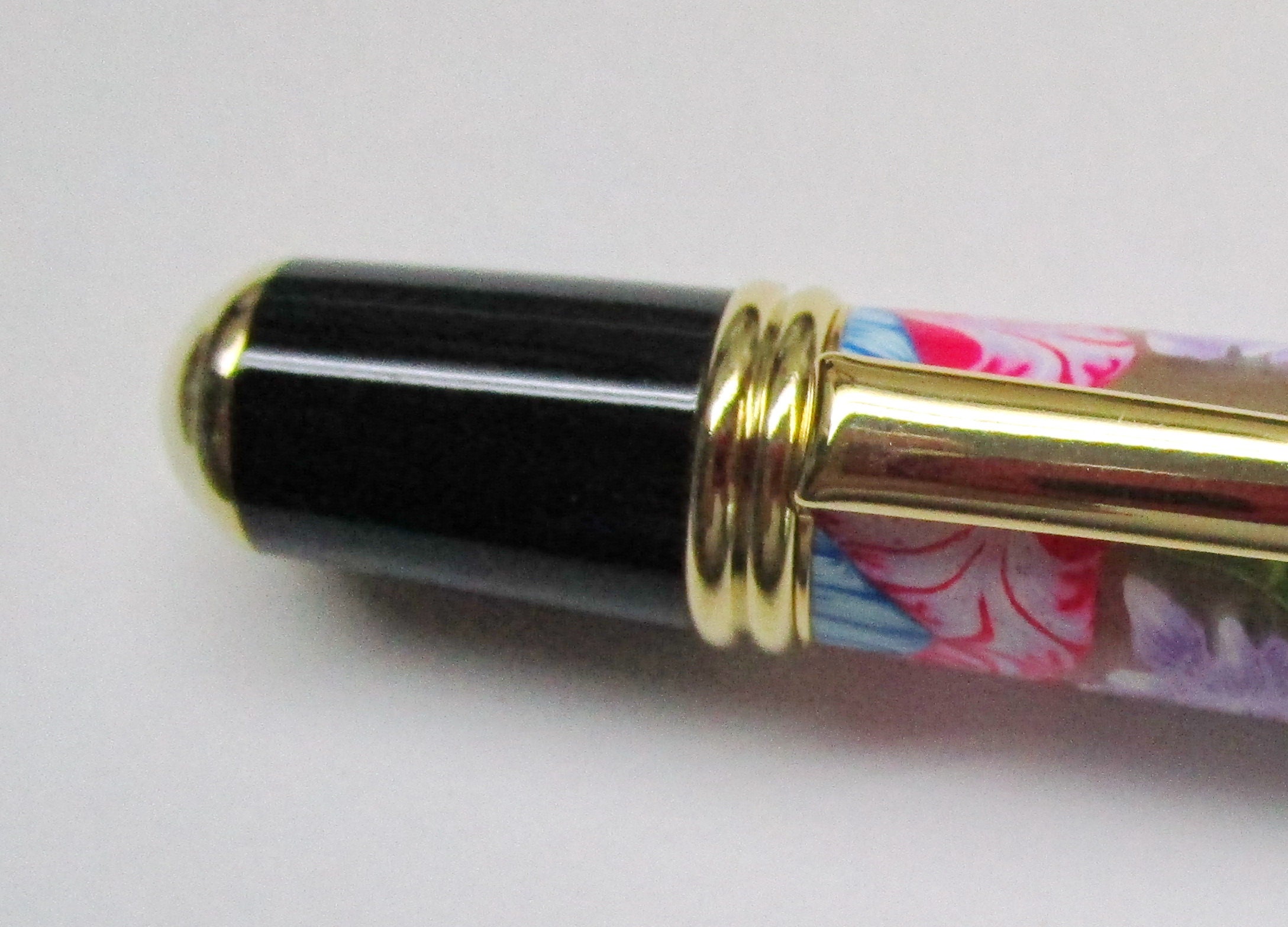 Sierra Twist Polyclay Ballpoint Pen - Etsy