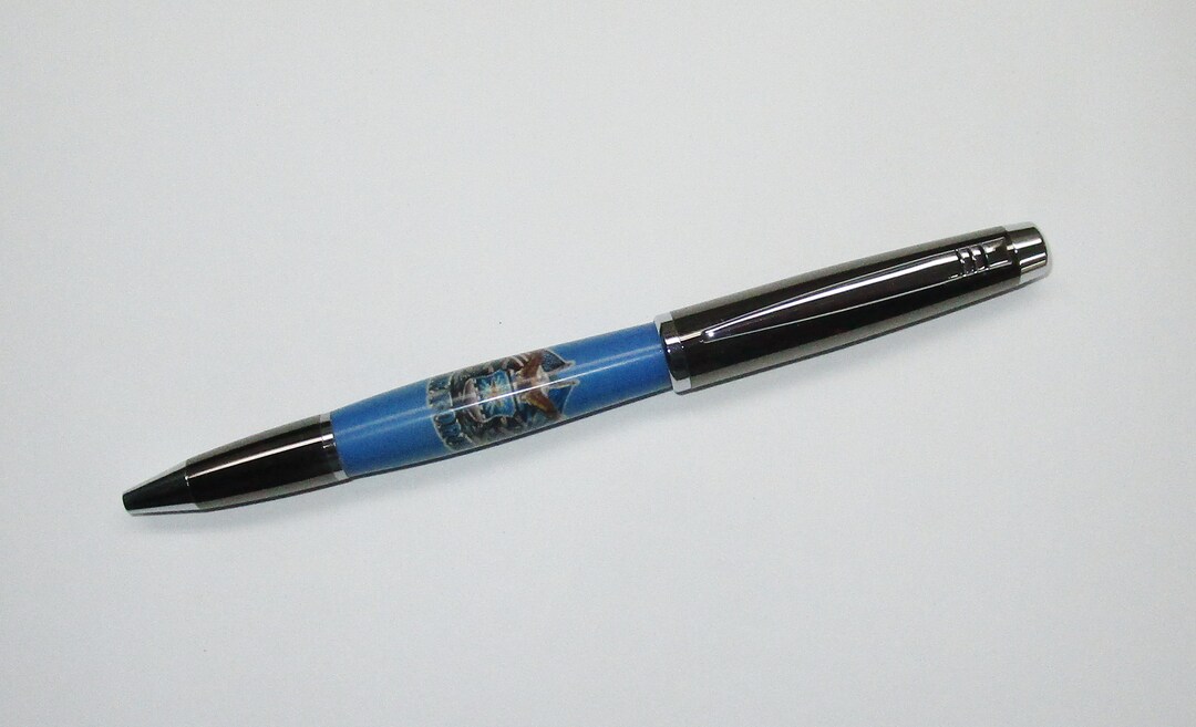 Geta Ballpoint Air Force Pen - Etsy