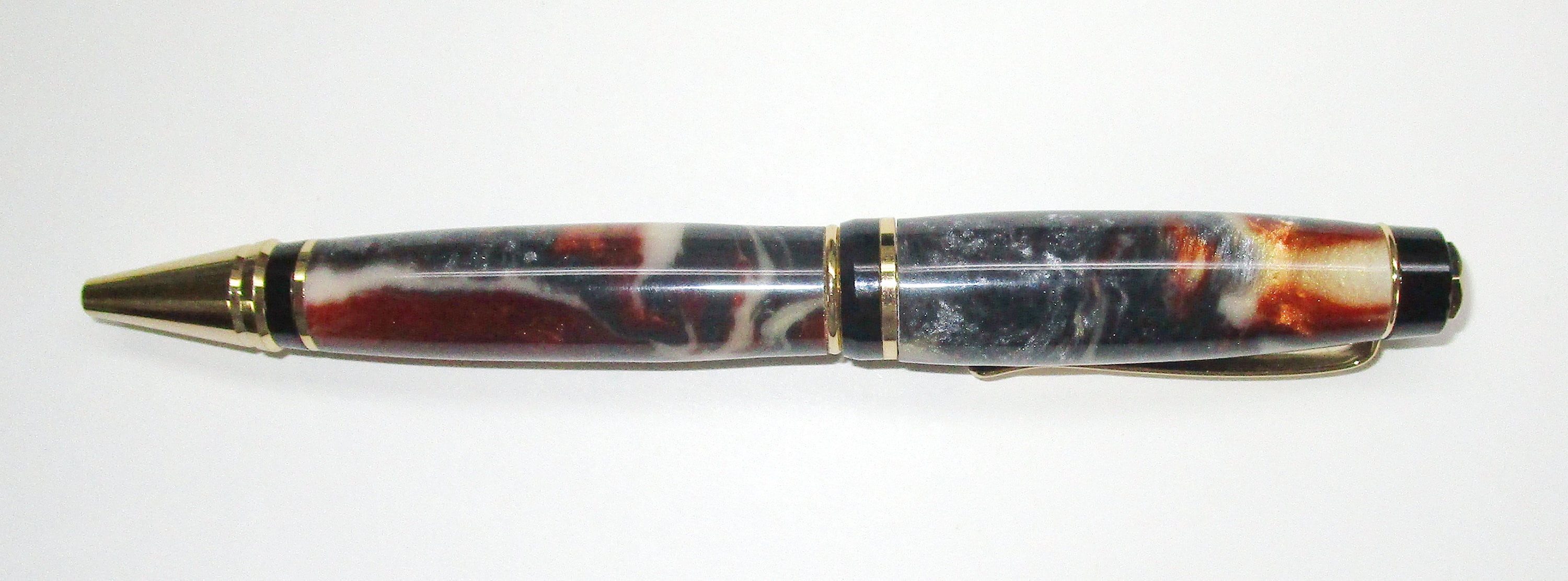 Big Ben Cigar Style Ballpoint Pen - Etsy