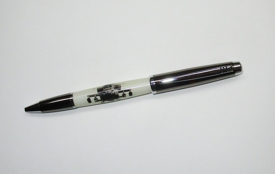Geta Ballpoint Army Apache Helicopter Pen - Etsy