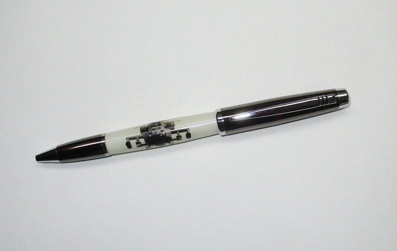 Geta Ballpoint Army Apache Helicopter Pen - Etsy