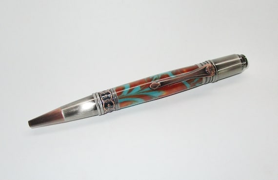 Pro-x Art Decor Ballpoint Pen - Etsy