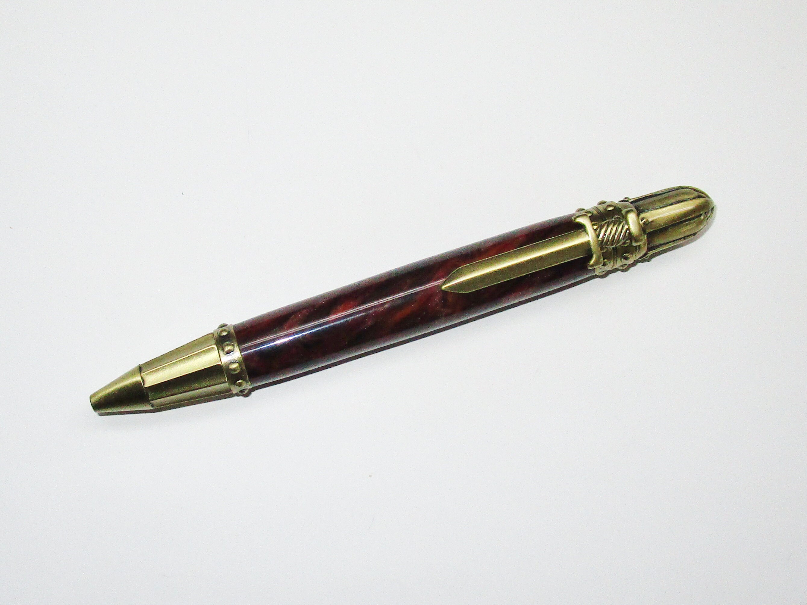 Knights Armor Ballpoint Pen - Etsy