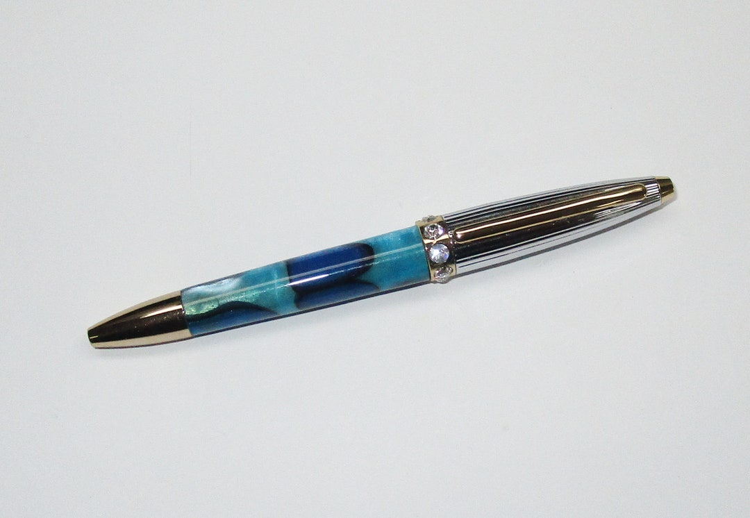 Mini Ballpoint Purse Pen - Etsy