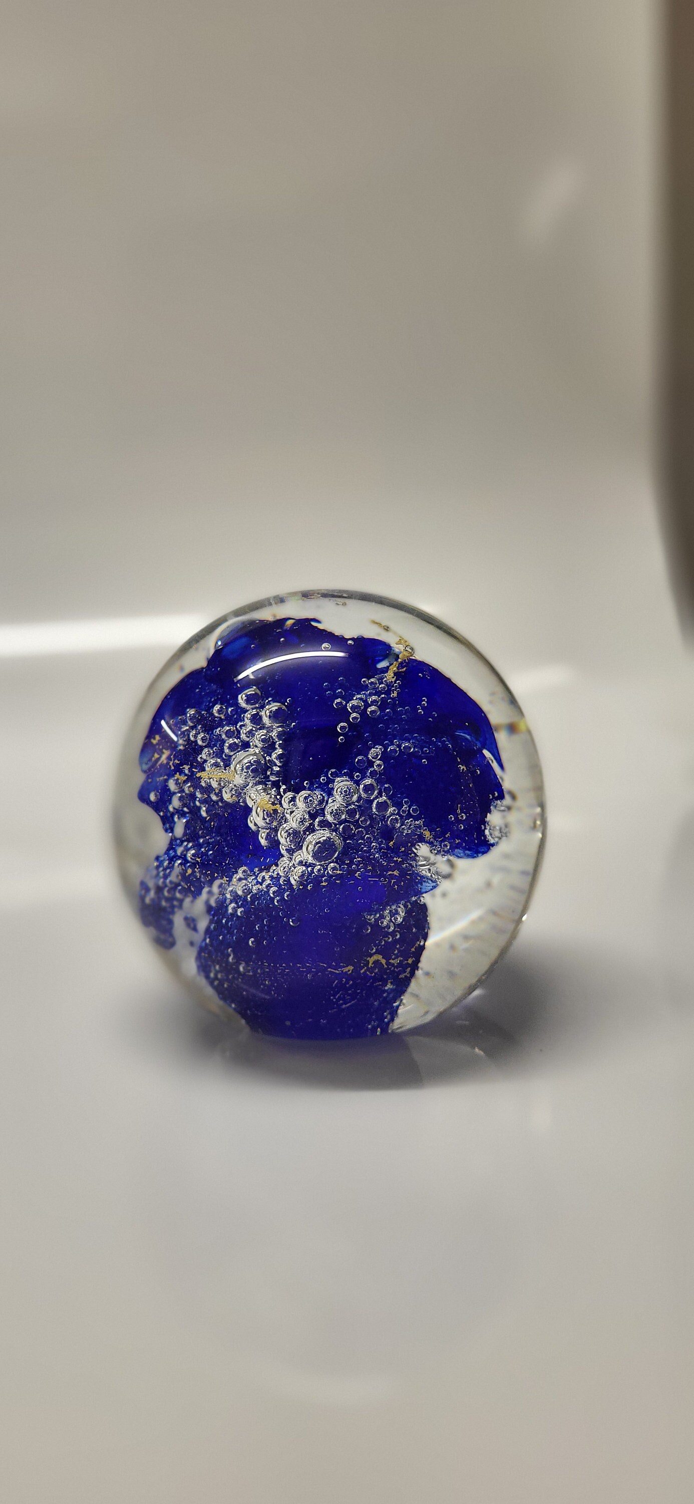 Vintage Collectable Art Glass Paperweights - Etsy