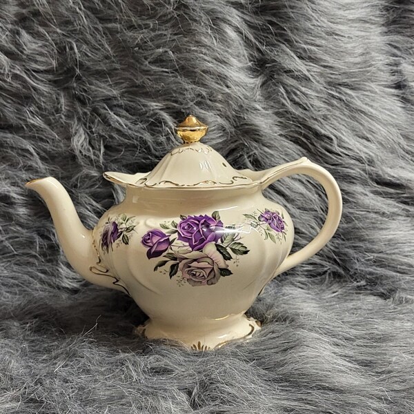 Victorian Teapot - Etsy UK
