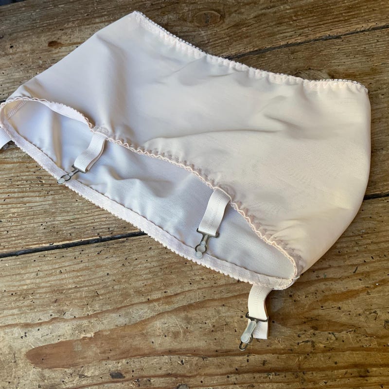 Strumpfhaltergürtel vintage - Etsy.de