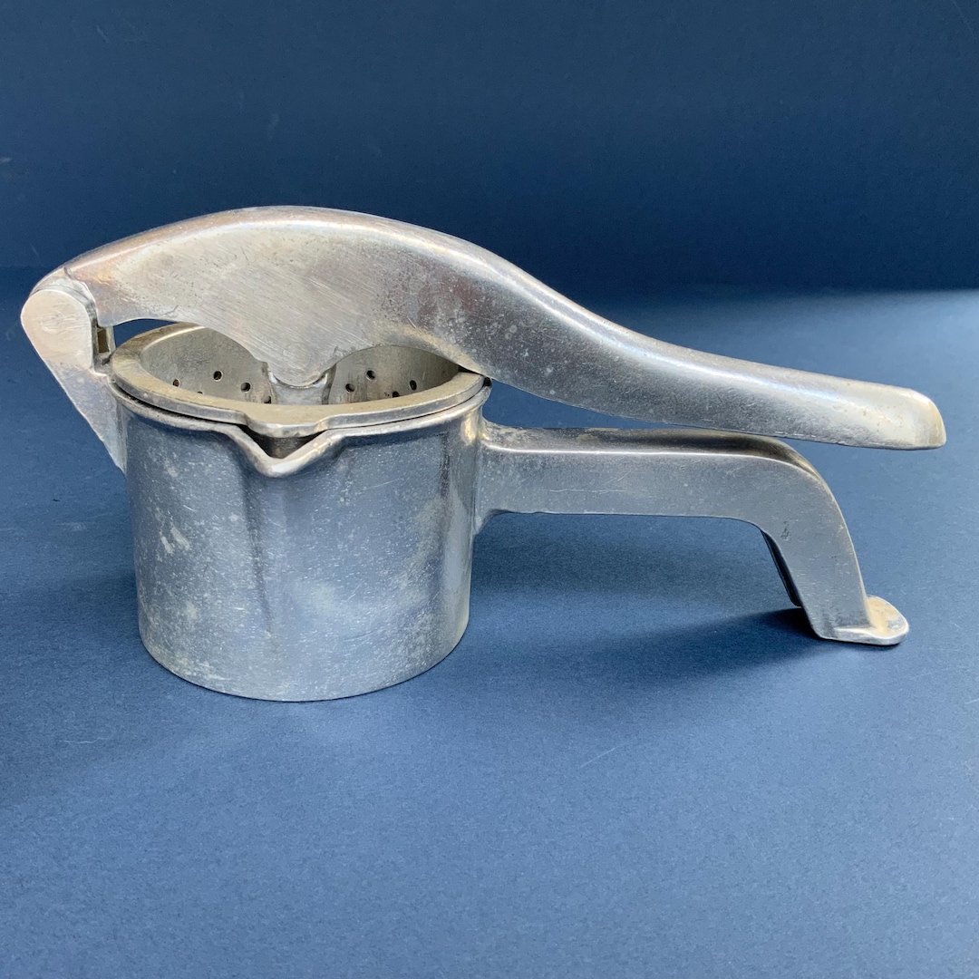 Juice Manual Hand Press, Citrus Fruits, Hand-held Metal Fruit Press ...