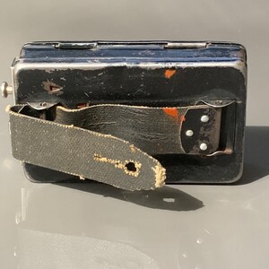 Railway Signal Lamp.pocket Flashlight. Vintage Portable Torch ...