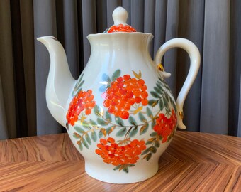 Ukrainian Tea Pot - Etsy