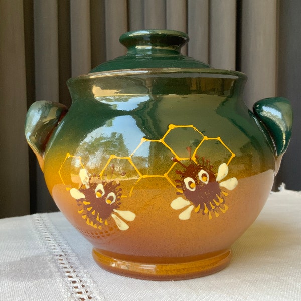 Earthenware Pot - Etsy